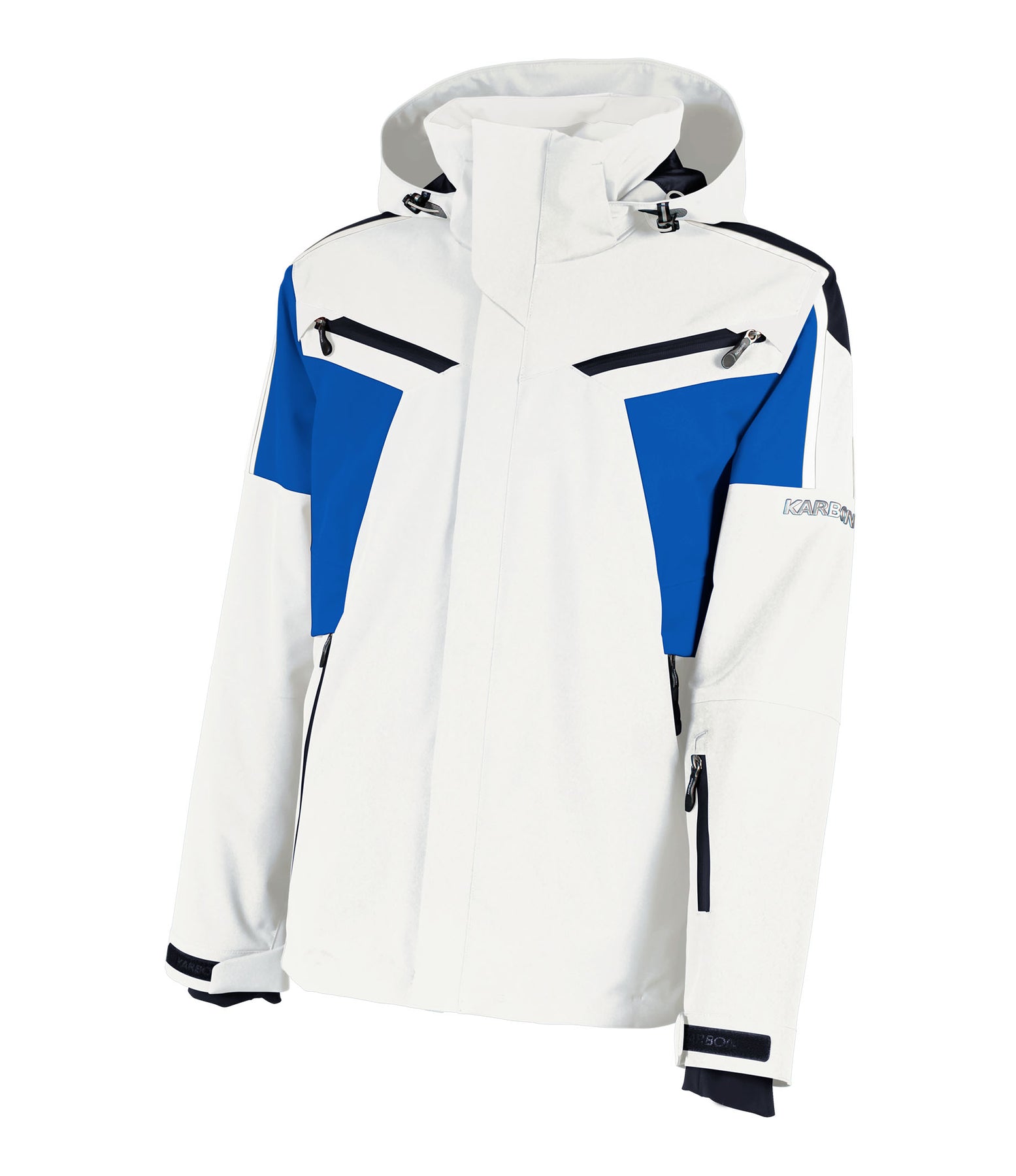 K3121 - Helium - Insulated Down Jacket - Graphite Alpha | Karbon ...