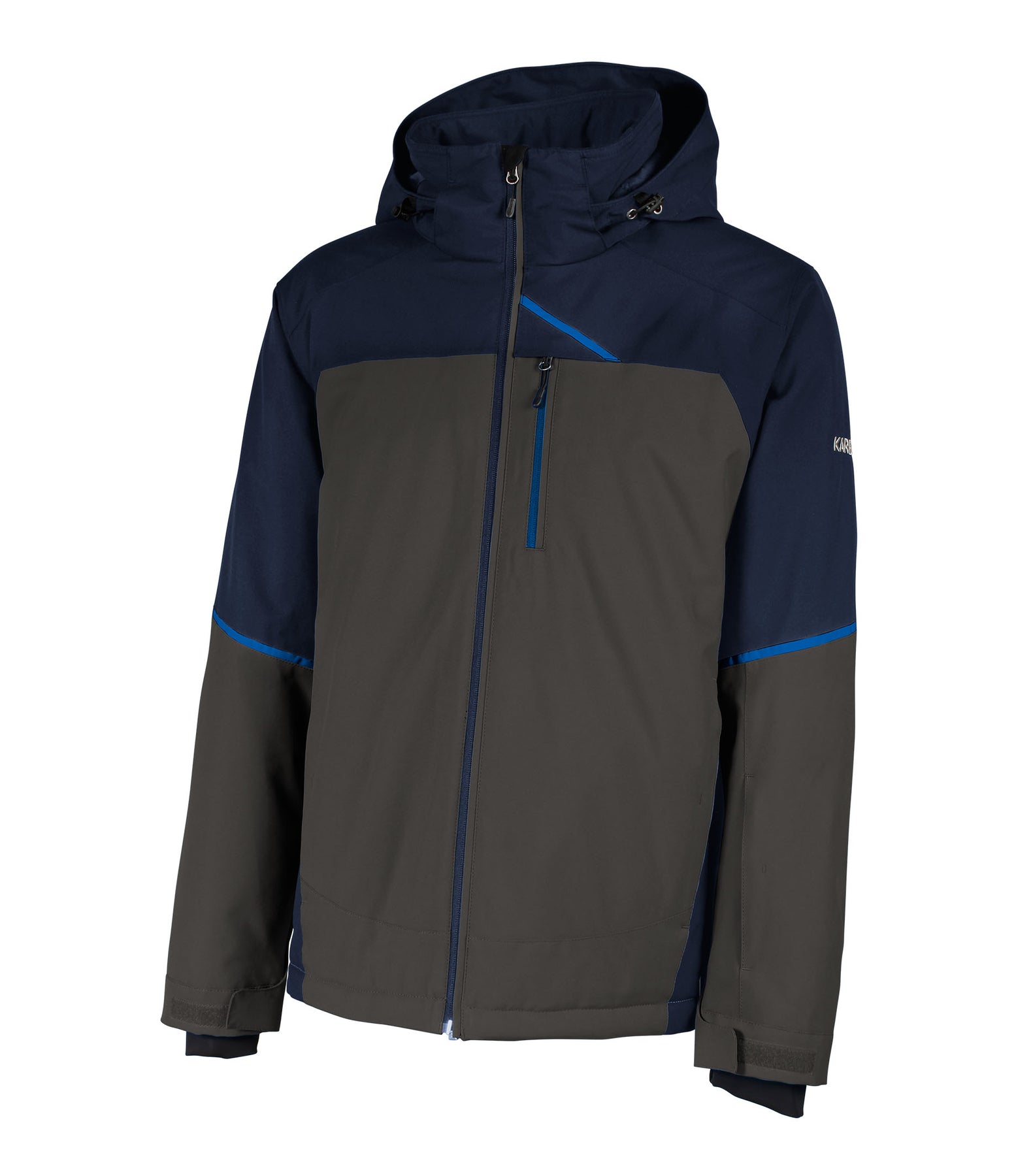 K2304 - Particle - Men's Insulated Ski Jacket - Element | KARBON ...