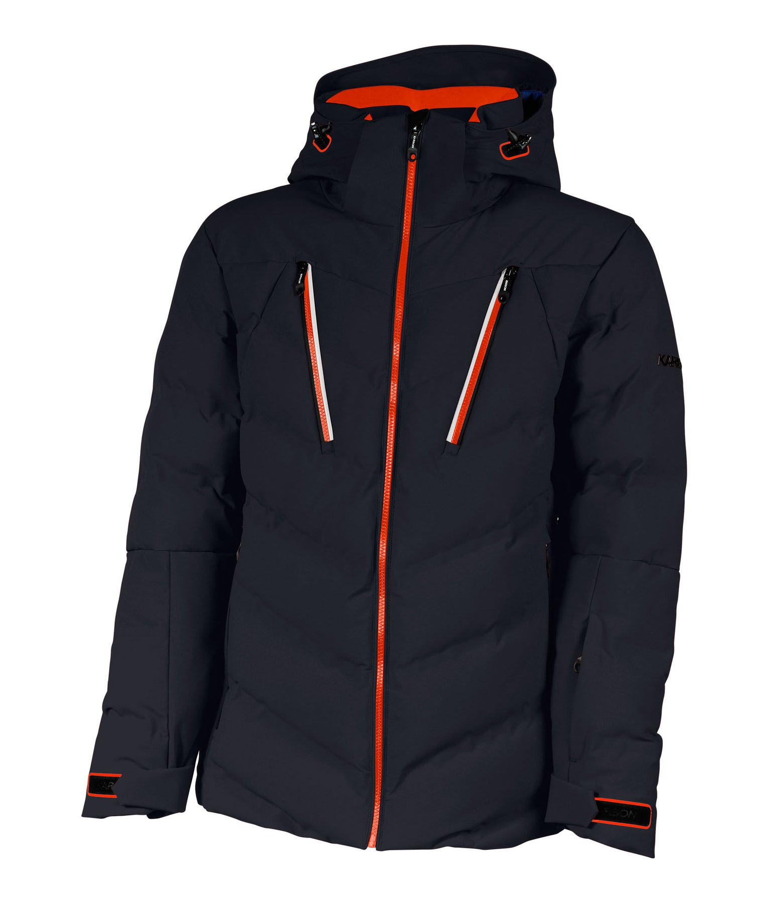 K0402 - Marc - Insulated Jacket - Equipe | Karbon – Karbon US