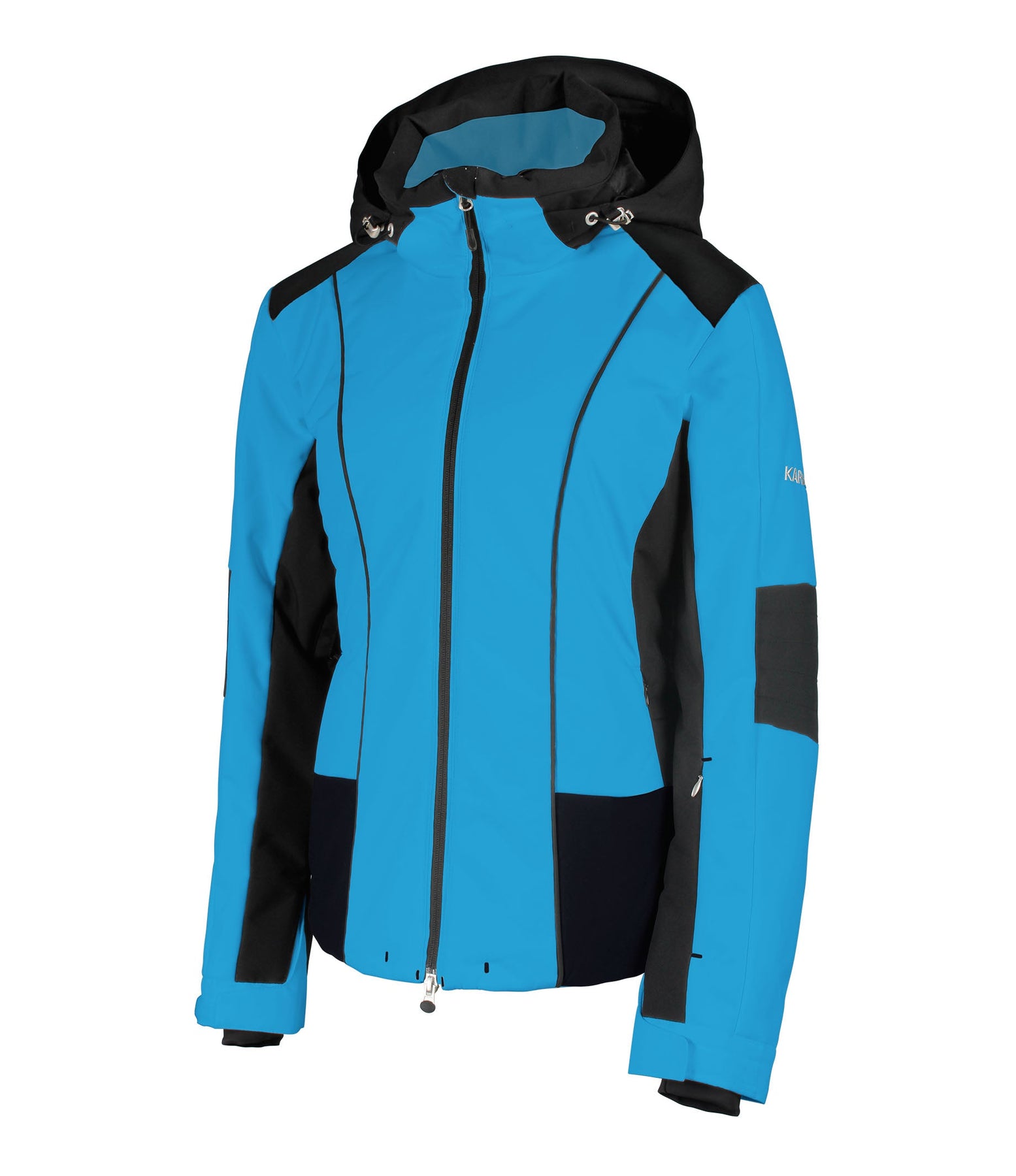 K2651 - Dispersion - Women's Insulated Classic Ski Jacket | KARBON ...