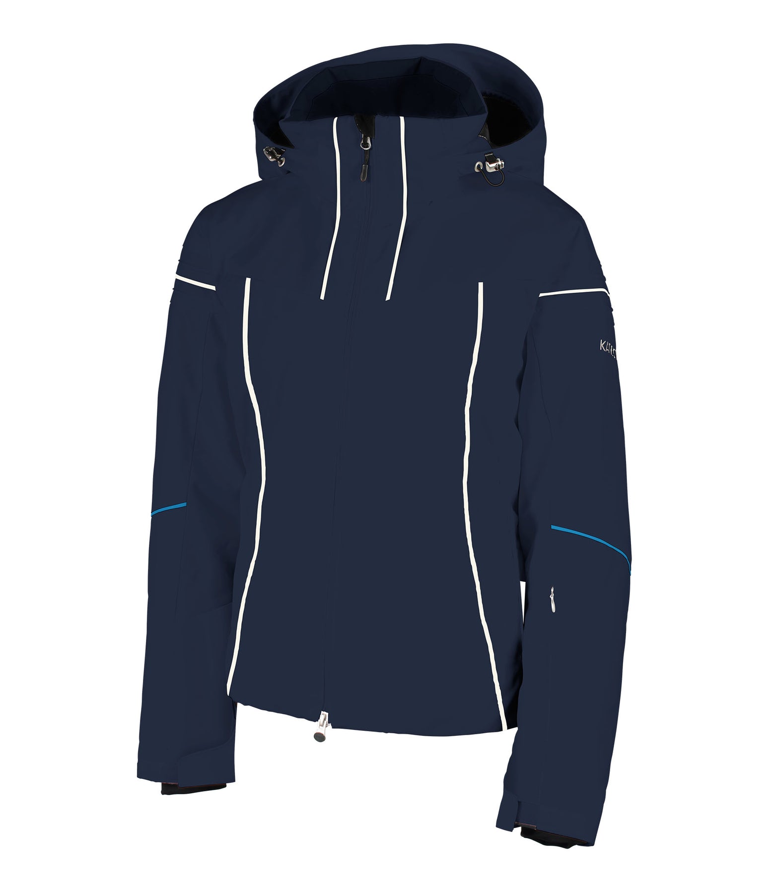 K2651 - Dispersion - Women's Insulated Classic Ski Jacket | KARBON ...