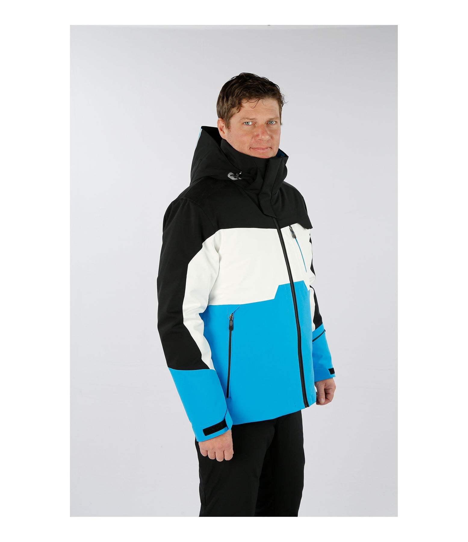K3121 - Helium - Insulated Down Jacket - Graphite Alpha | Karbon ...