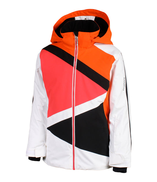 K3752 - Answer - Girl's Insulated Ski Jacket | Karbon – Karbon US